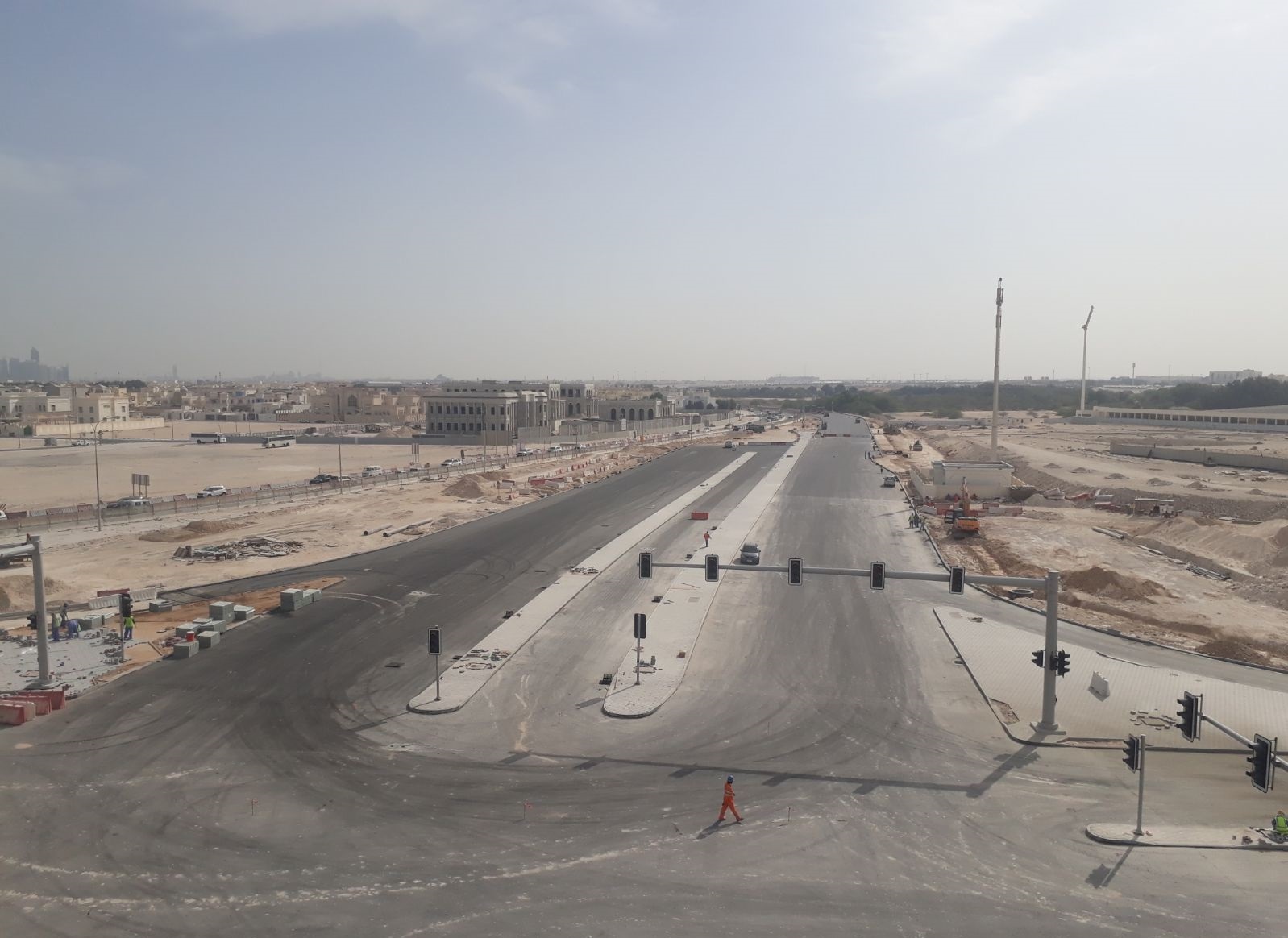 RIW for Junctions & Roundabouts in Various Areas of Greater Doha Phase ...